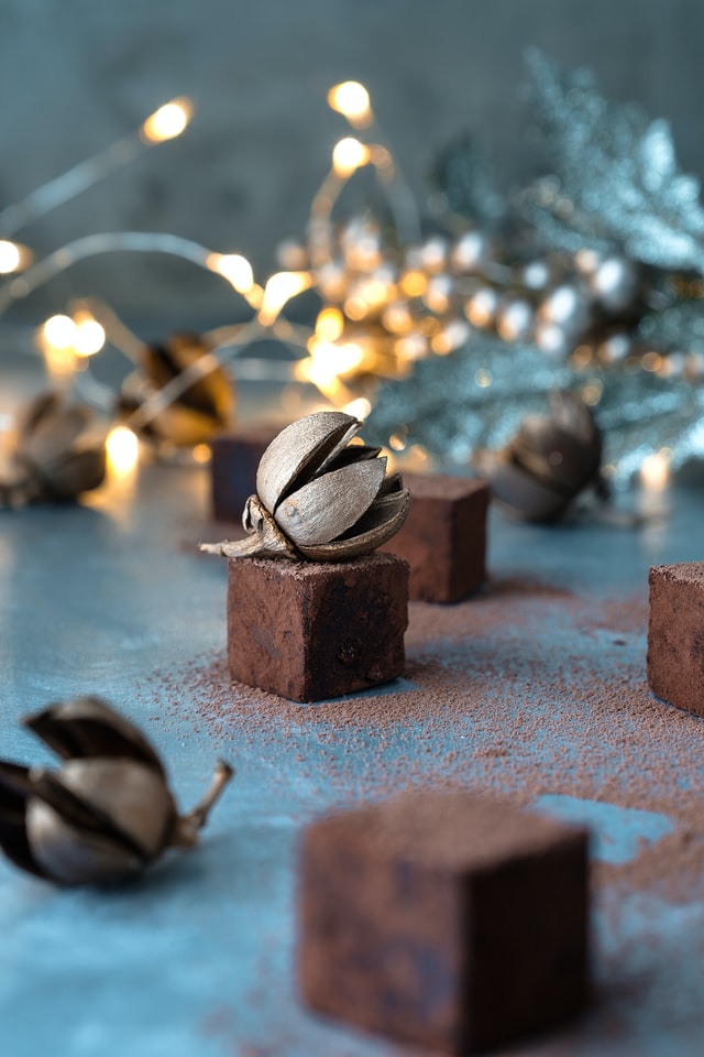 The ultimate indulgence... Chocolate! – Handmade by Kae
