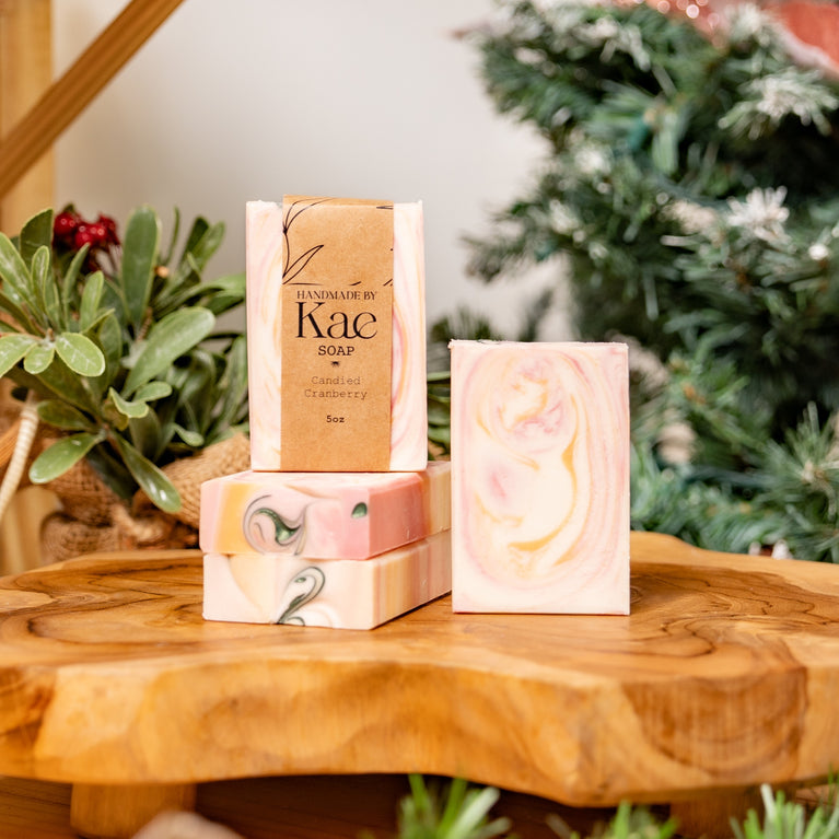 Soap – Handmade by Kae