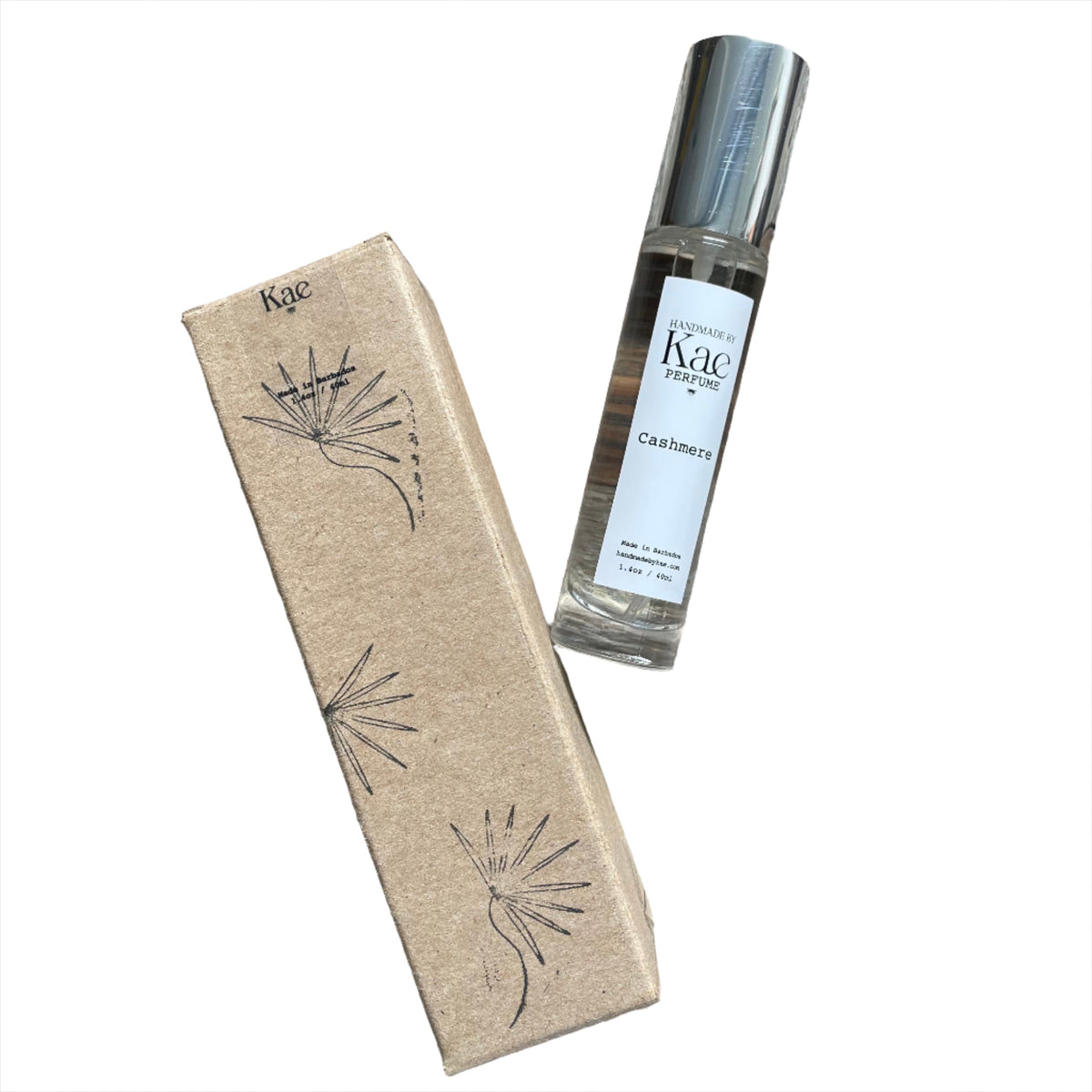 Cashmere Perfume – Handmade by Kae