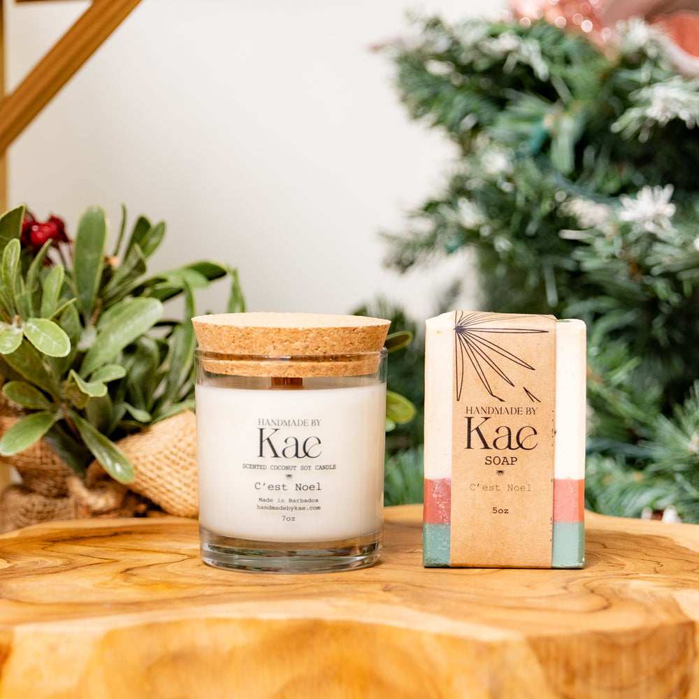 Candles | Handmade by Kae