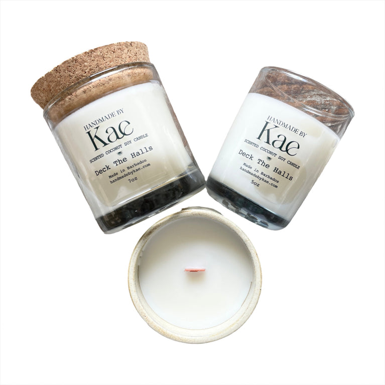 Candles | Handmade by Kae