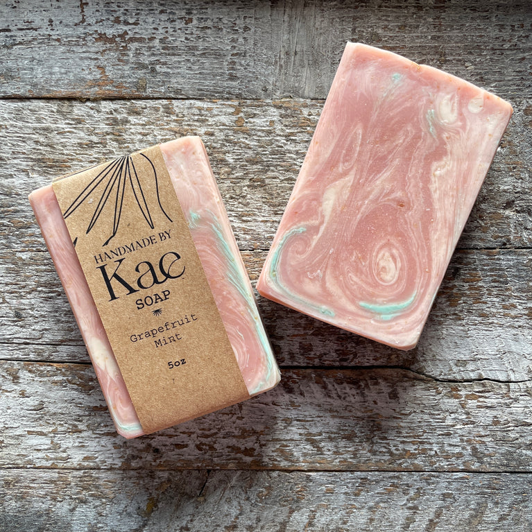 Soap | Handmade by Kae