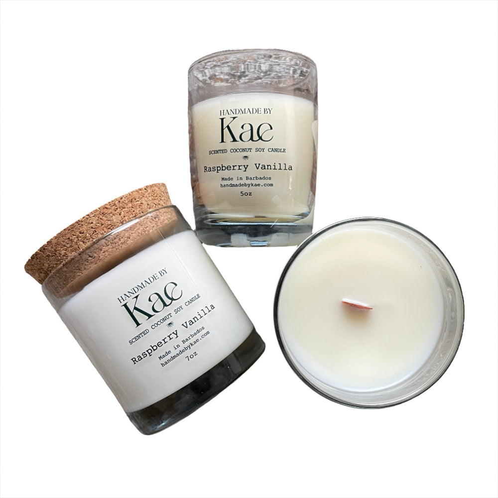 Candles | Handmade by Kae