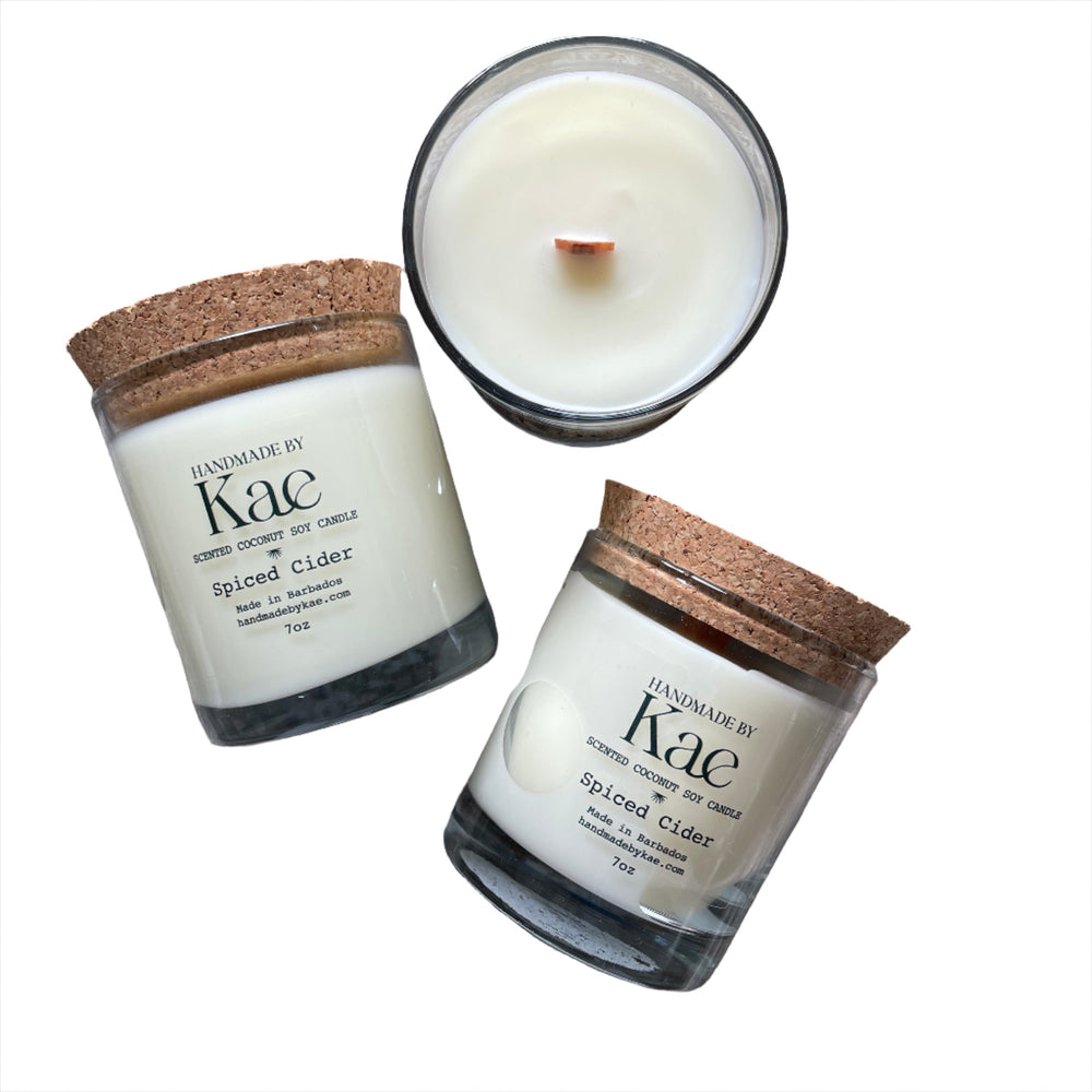 Candles | Handmade by Kae