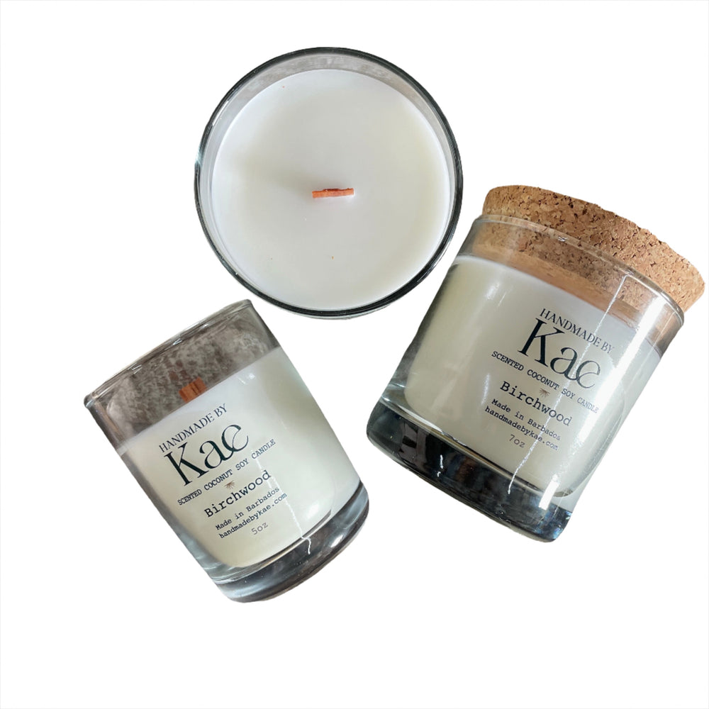 Candles | Handmade by Kae