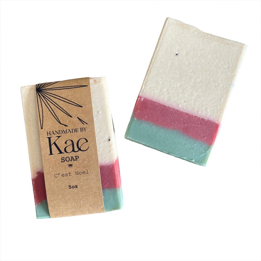 Soap | Handmade by Kae