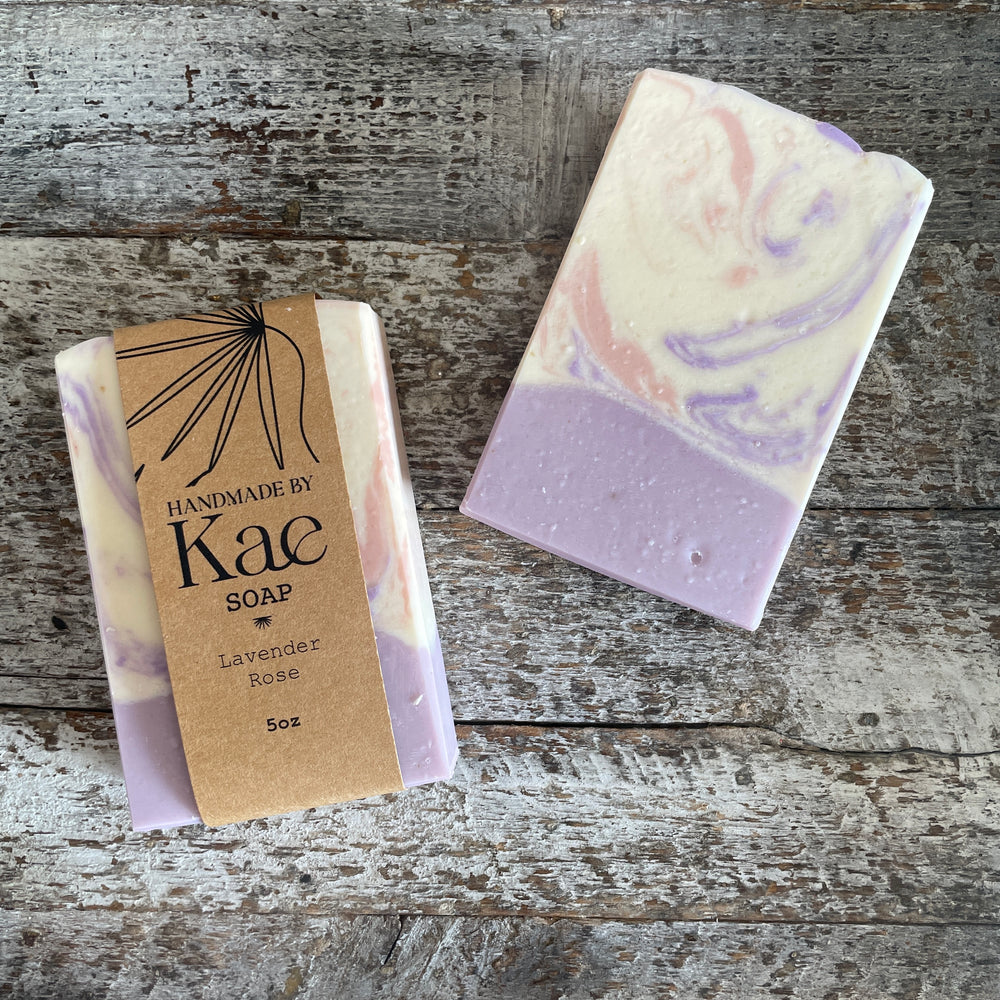 Soap | Handmade by Kae