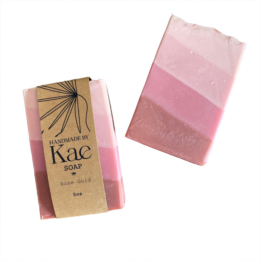 Soap | Handmade by Kae