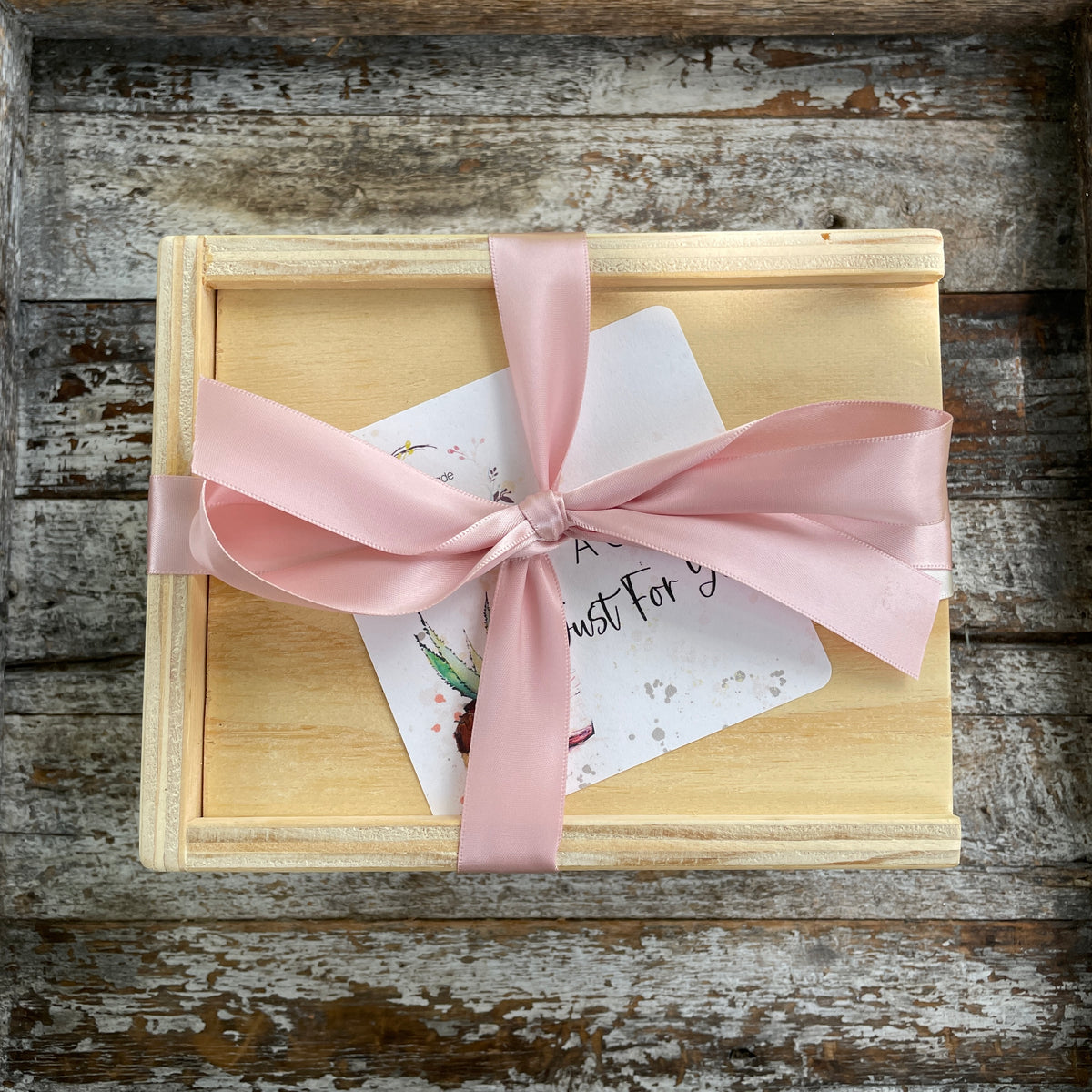 Small Gift Set | Handmade by Kae